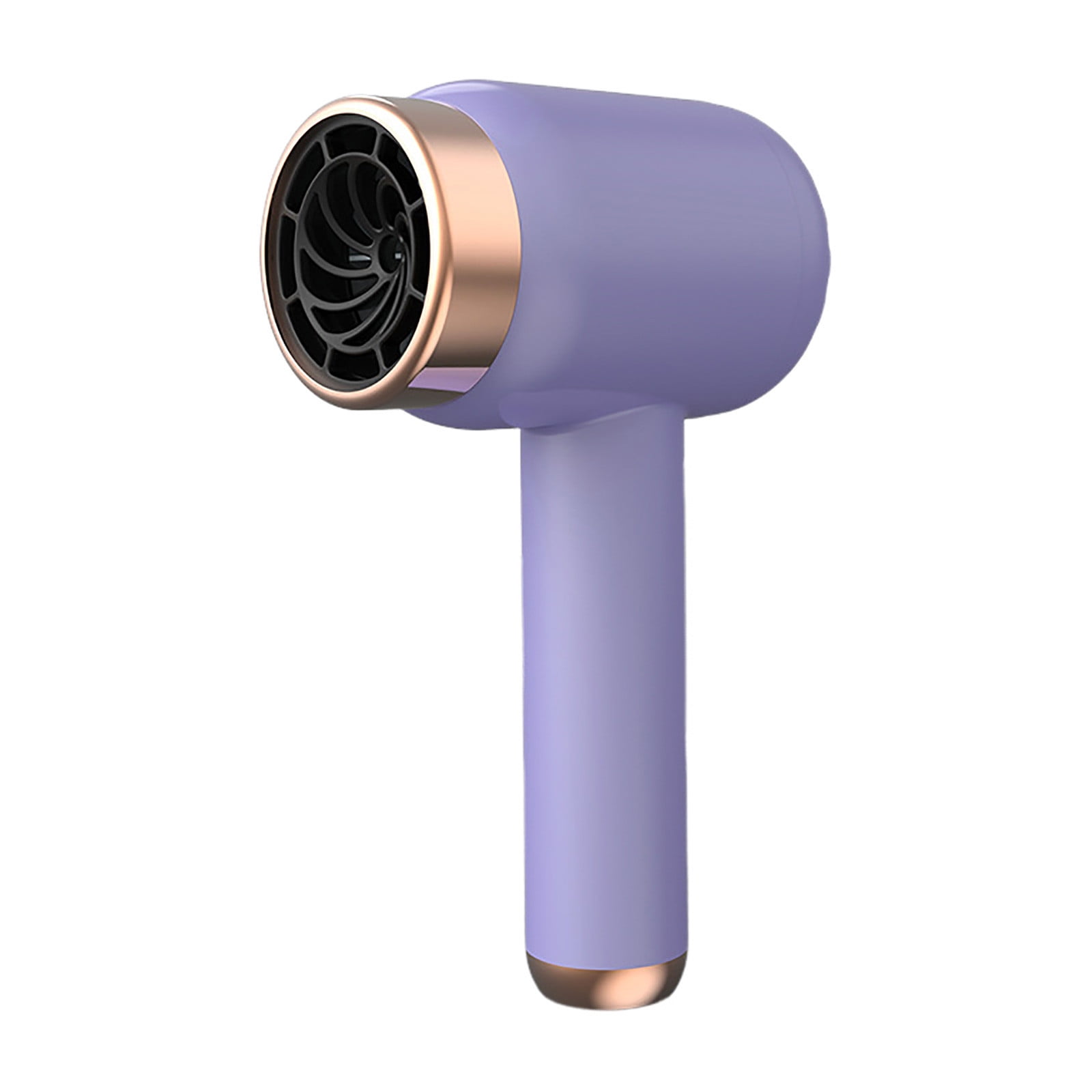 WXLCISI Wireless Hair Dryer Portable Hair Dryer With Fast Drying ...