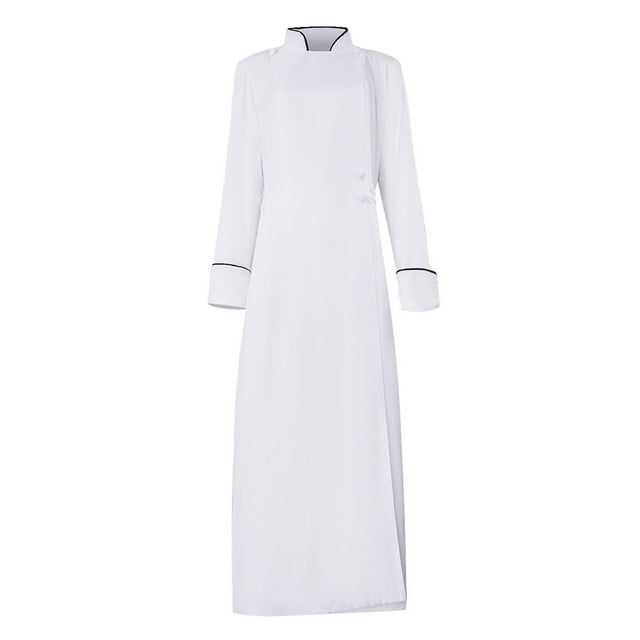 WXLWZYWL Fall Savings Day Clearance 2024 Women Cassock Choir Cassock ...