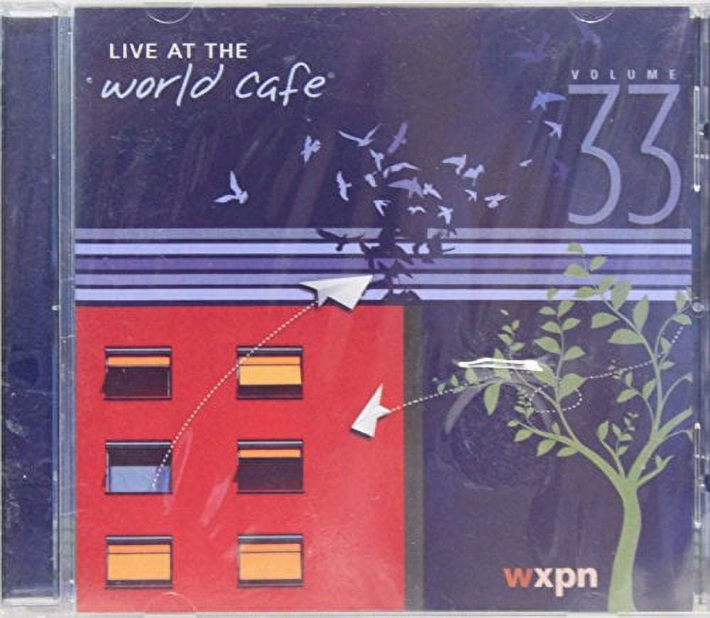 Pre-Owned WXPN Live at the World Cafe Volume 33 - Walmart.com