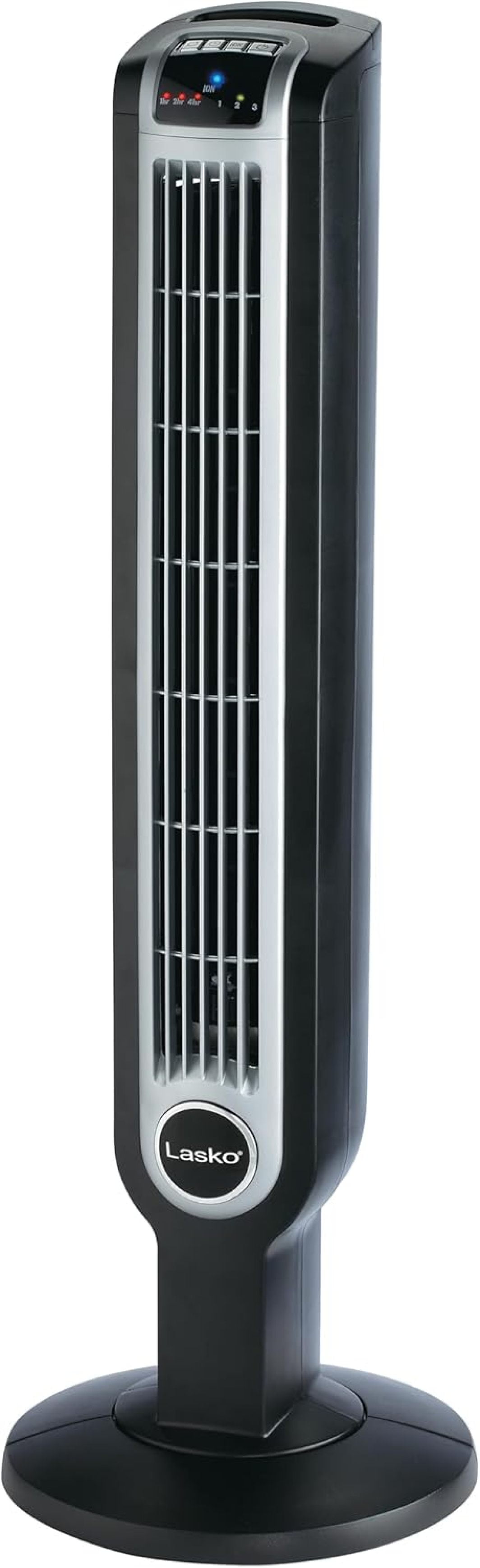 WXWP 2505 Portable Electric 36”Oscillating Tower Fan with Fresh Air ...
