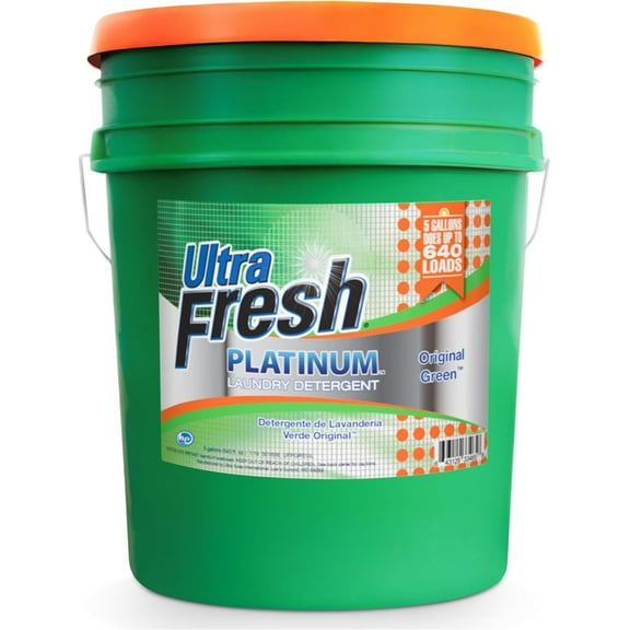 5 Gallon Laundry Detergent