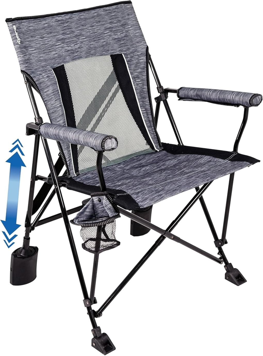 WXWP Rok-it, Rocking Camp Chair - Enjoy The Outdoors with a Rocker Camp ...