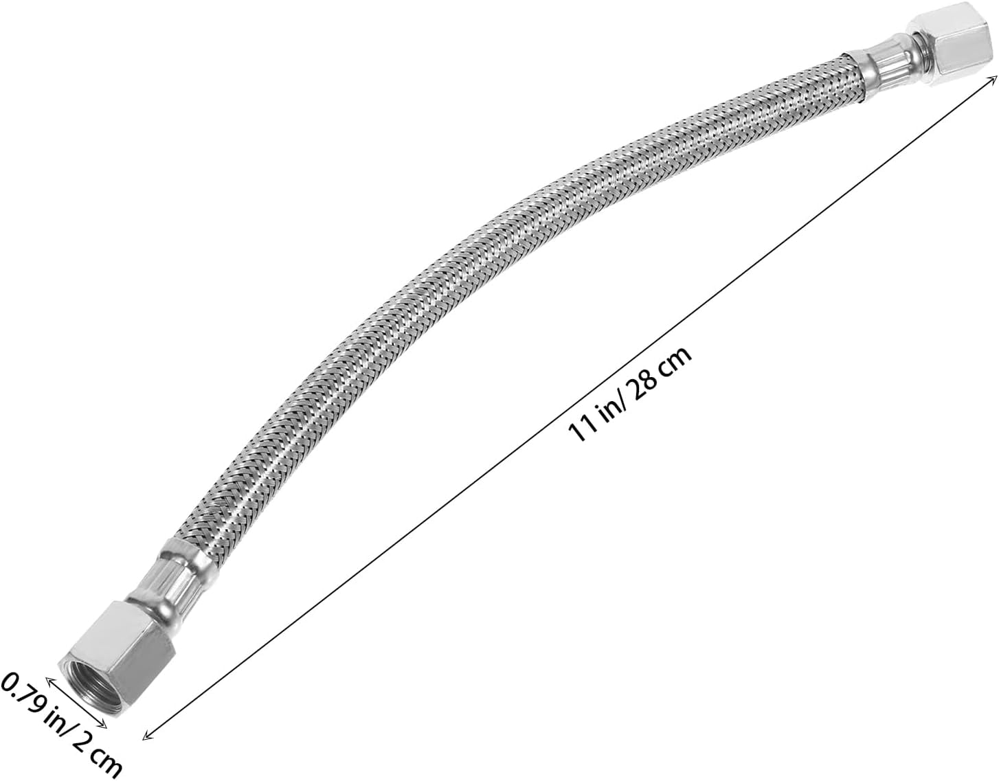 WXXSSB-Aluminum Air Compressor Exhaust Tube Replacement - Pneumatic ...
