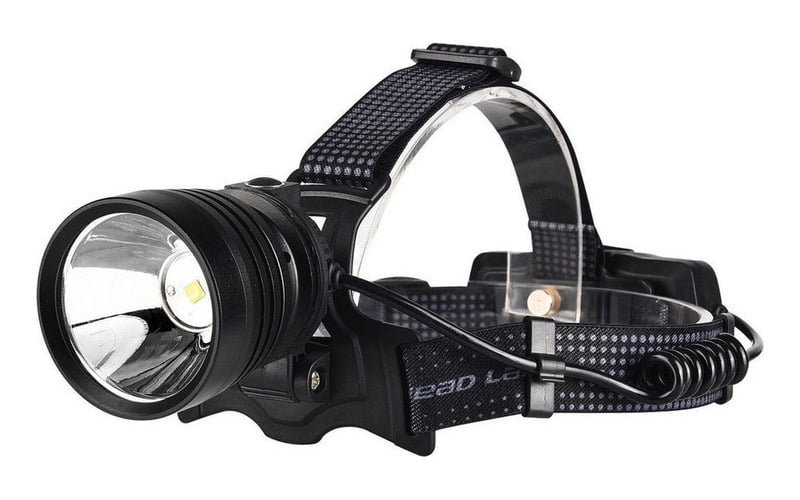 WYBLJ Rechargeable Mining Lamp Rechargeable Mining Lamp Powerful ...