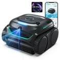 WYBOT, C2 Vision AI Cordless Pool Vacuum, 8-in-1, Powerful Suction ...