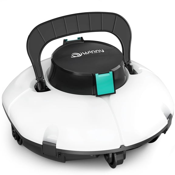 InoKraft, Cordless Pool Vacuum Cleaner, V1.5, for Above-Ground Pools ...