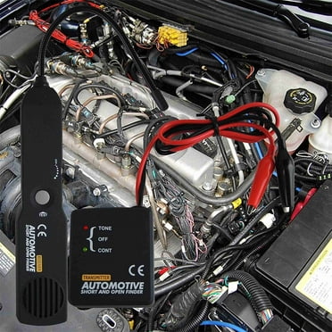 Power Probe Automotive Digital Volt & Ohm Meter IV Diagnostic Circuit ...