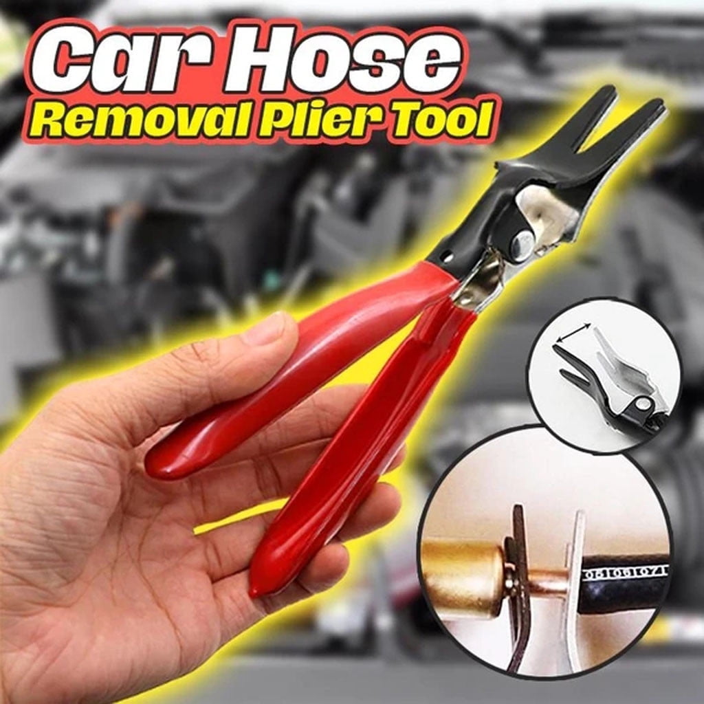 WYBXZ Car Hose Removal Plier Tool, Hose Removal Pliers, Angled Auto and ...