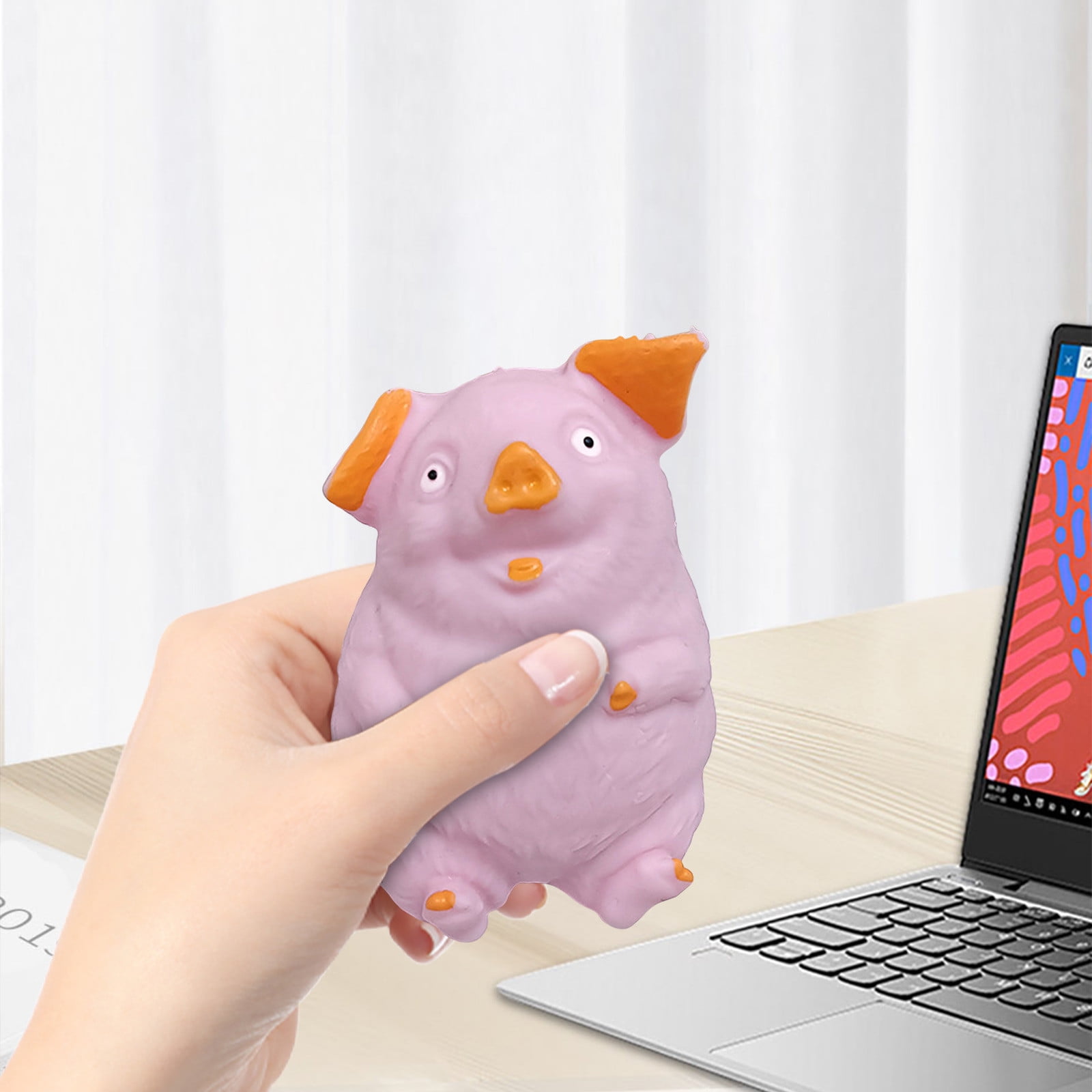 WYBXZ Cute Soft Squeezes Toys, 2024 New Squeezing and Relaxing Toy, New ...