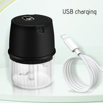 Select Brands TM-61MC 1.5 Cup Mini Chopper, Black - Walmart.com