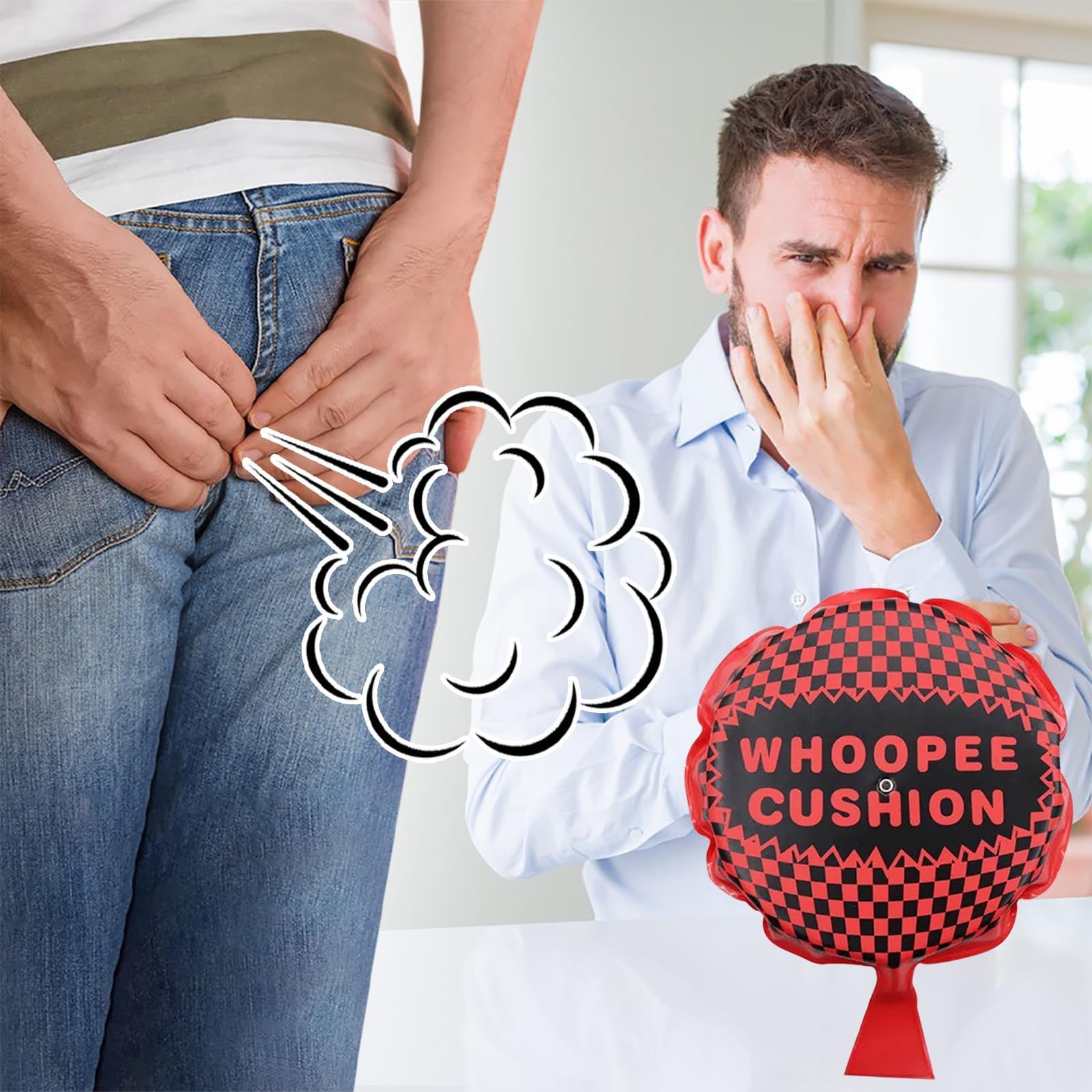 WYBXZ Fart Prank Toy, Funny Fart Noise Maker, Fart Toys for Kids Adults ...