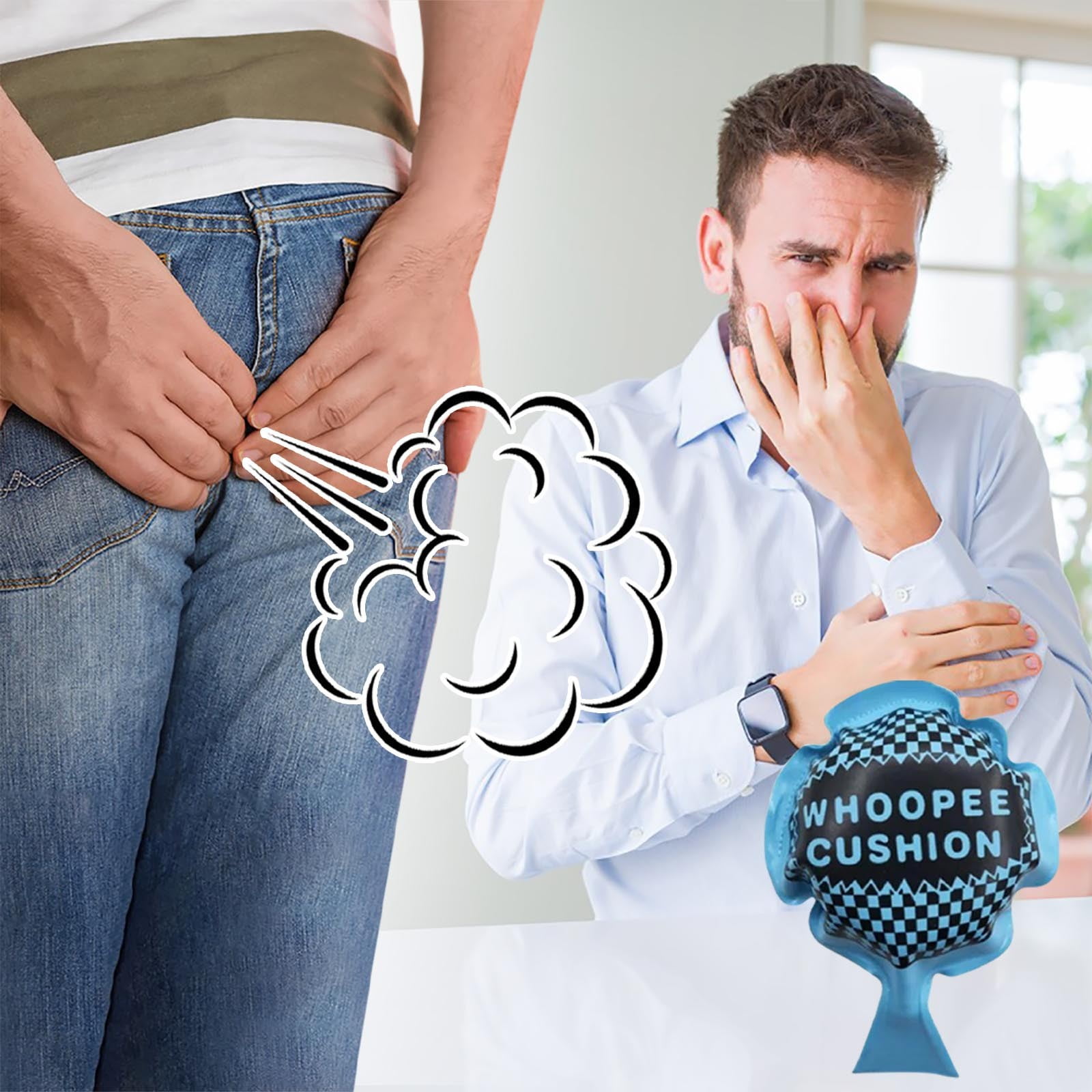 WYBXZ Fart Prank Toy, Funny Fart Noise Maker, Fart Toys for Kids Adults ...