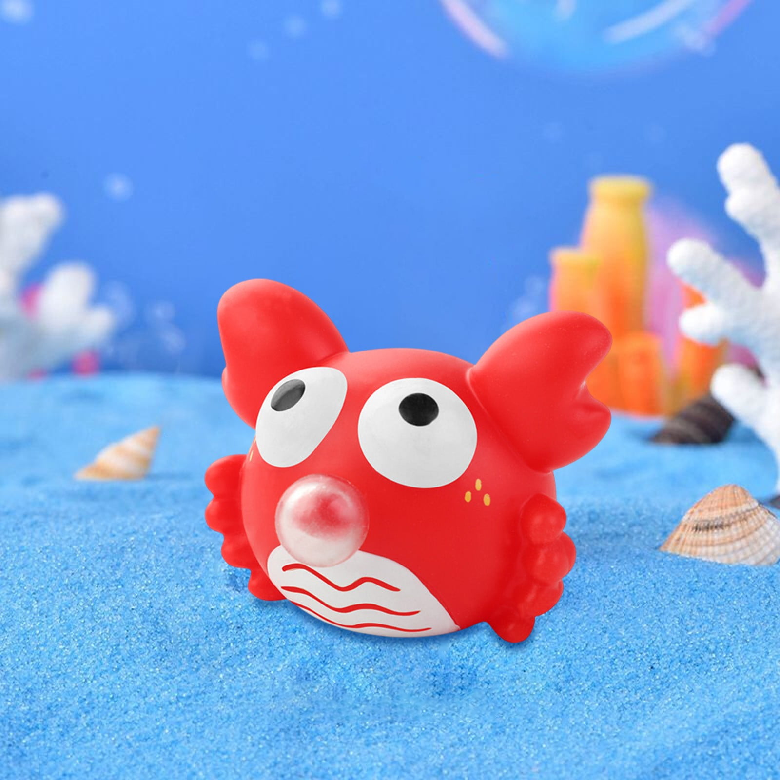 WYBXZ Mini Stress Balls for Adults and Kids, Decompression Pinch Toys ...