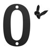 Barton 6 Inch Floating House Number "C" Stainless Steel Anti-Rust House ...