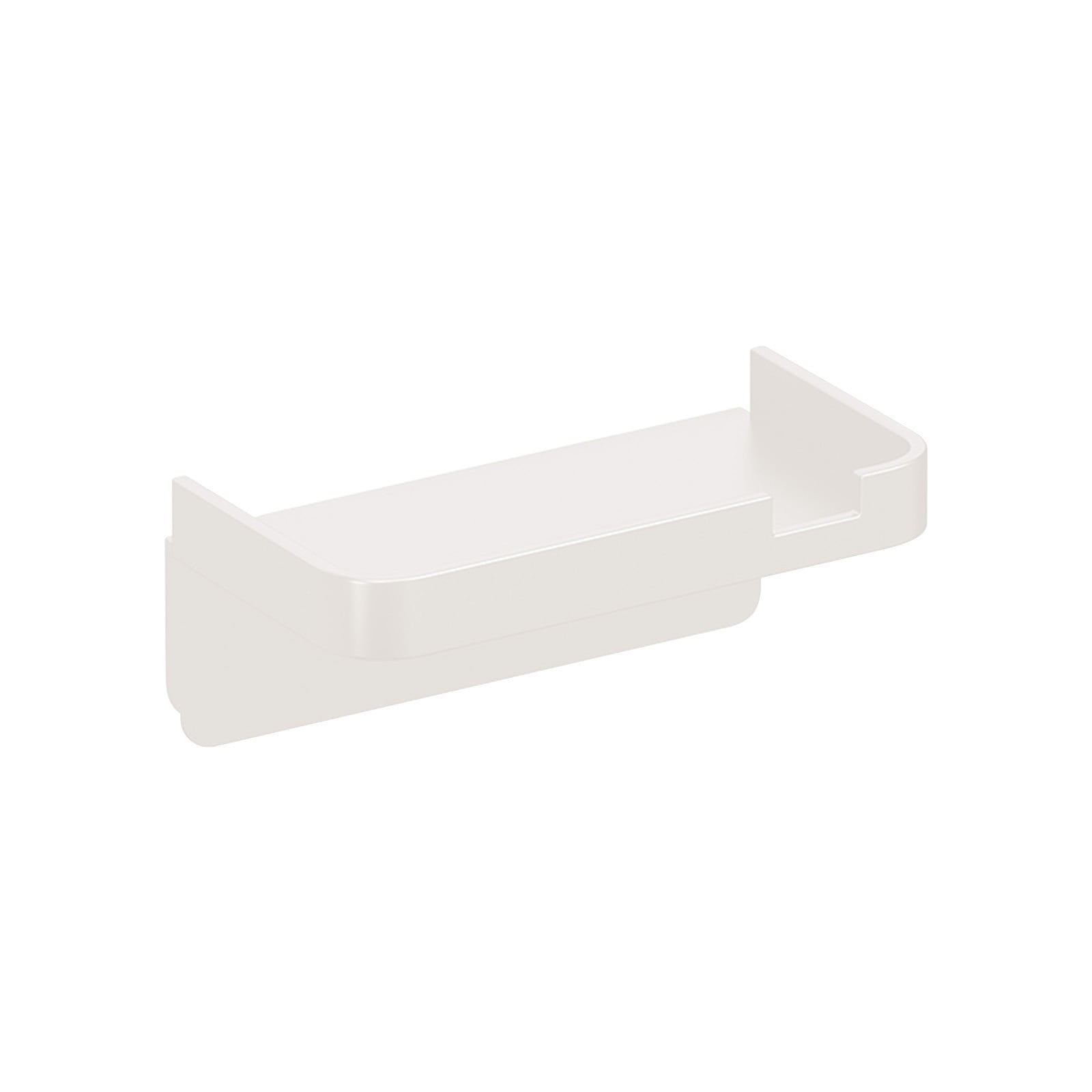 WYBXZ Multifunction Wall Mounted Storage Rack, Stick Wall Shelf, Self ...