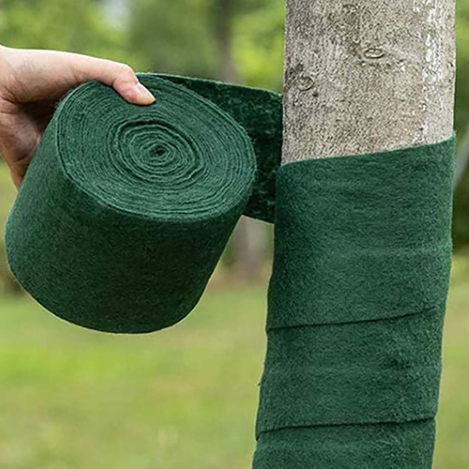 WYBXZ Non-woven Fabric Tree Protector Wraps, Cold-Proof Tree Wrap Antifreeze Plants Bandage, For ...