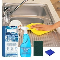 SuperClean Tough Task Foam Spray Cleaner-Degreaser for Auto and Garage ...
