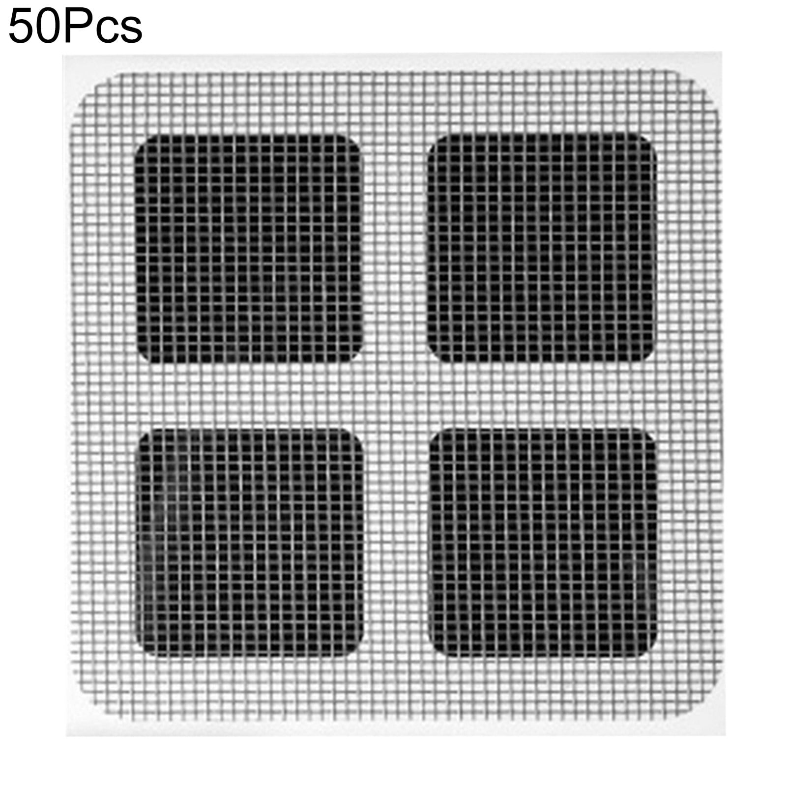 WYFCFF Adhesive Drain Cover 10 20 25 50 100Pcs Disposable Hair Drain ...