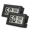Springfield Precision 90113-1 Humidity Meter & Thermometer Combo ...