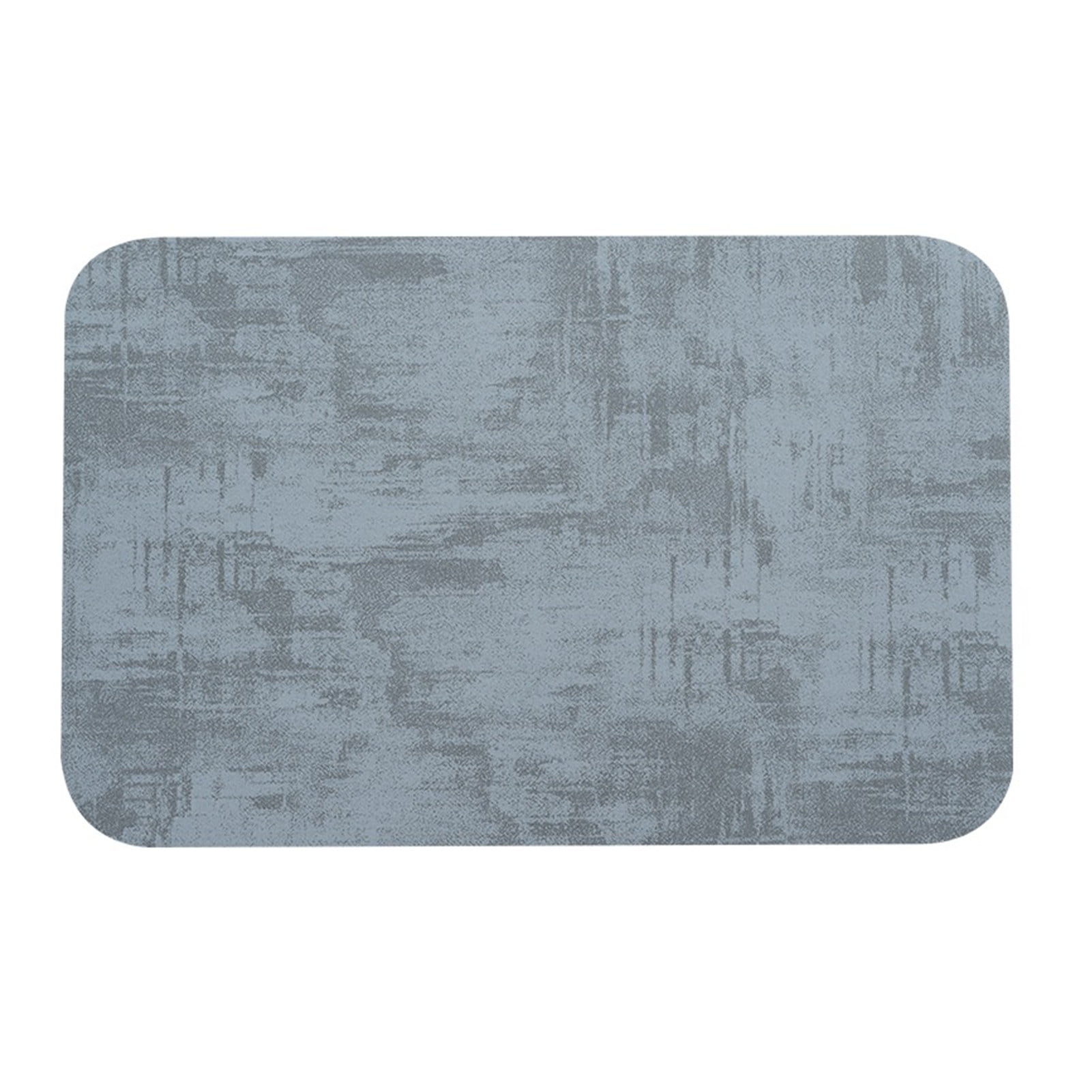 WYFCFF Rubber Bottom Kitchen Mat Kitchen Countertop Drying Mat Water ...