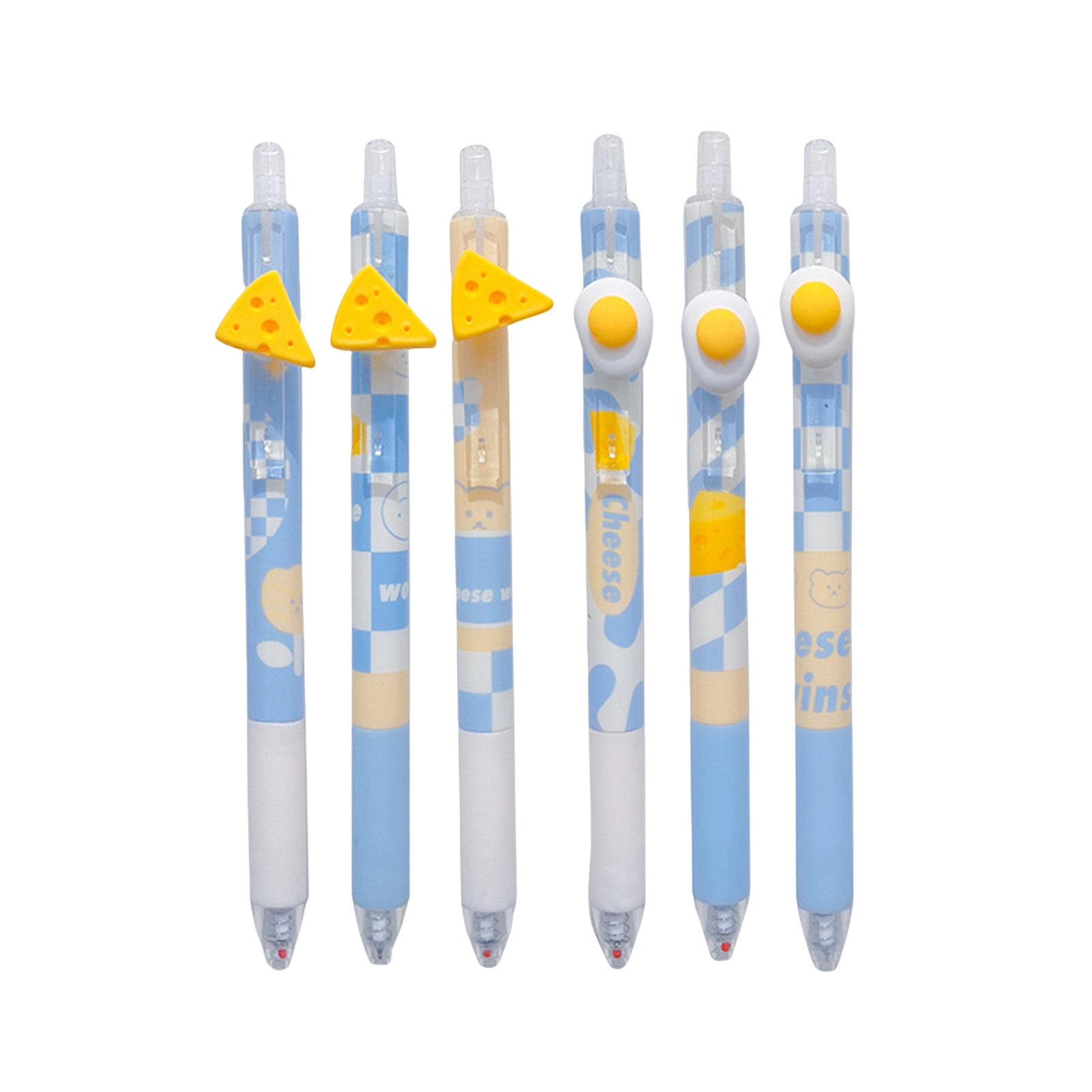 WYFCFF Writing Gel Pens Set Assorted Quick Drying Smooth Writing Sea ...