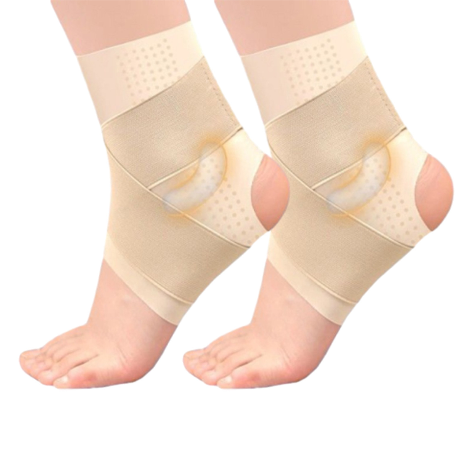 WYFCYY Lace up Ankle Strap Adjustable Ankle Brace for Adults Support ...