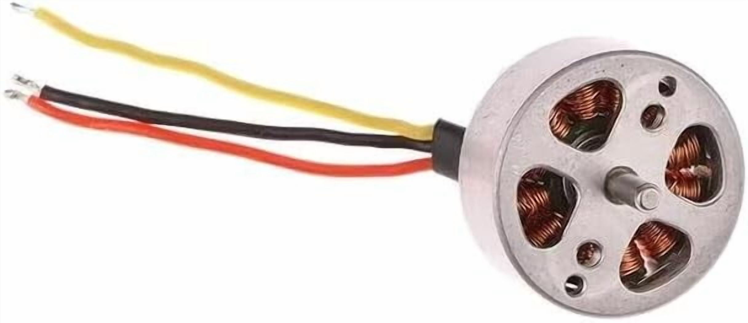 WYJ 1Pcs 2750KV Mini 18MM 3-phase Brushless Motor High Speed 2S-3S 2MM ...