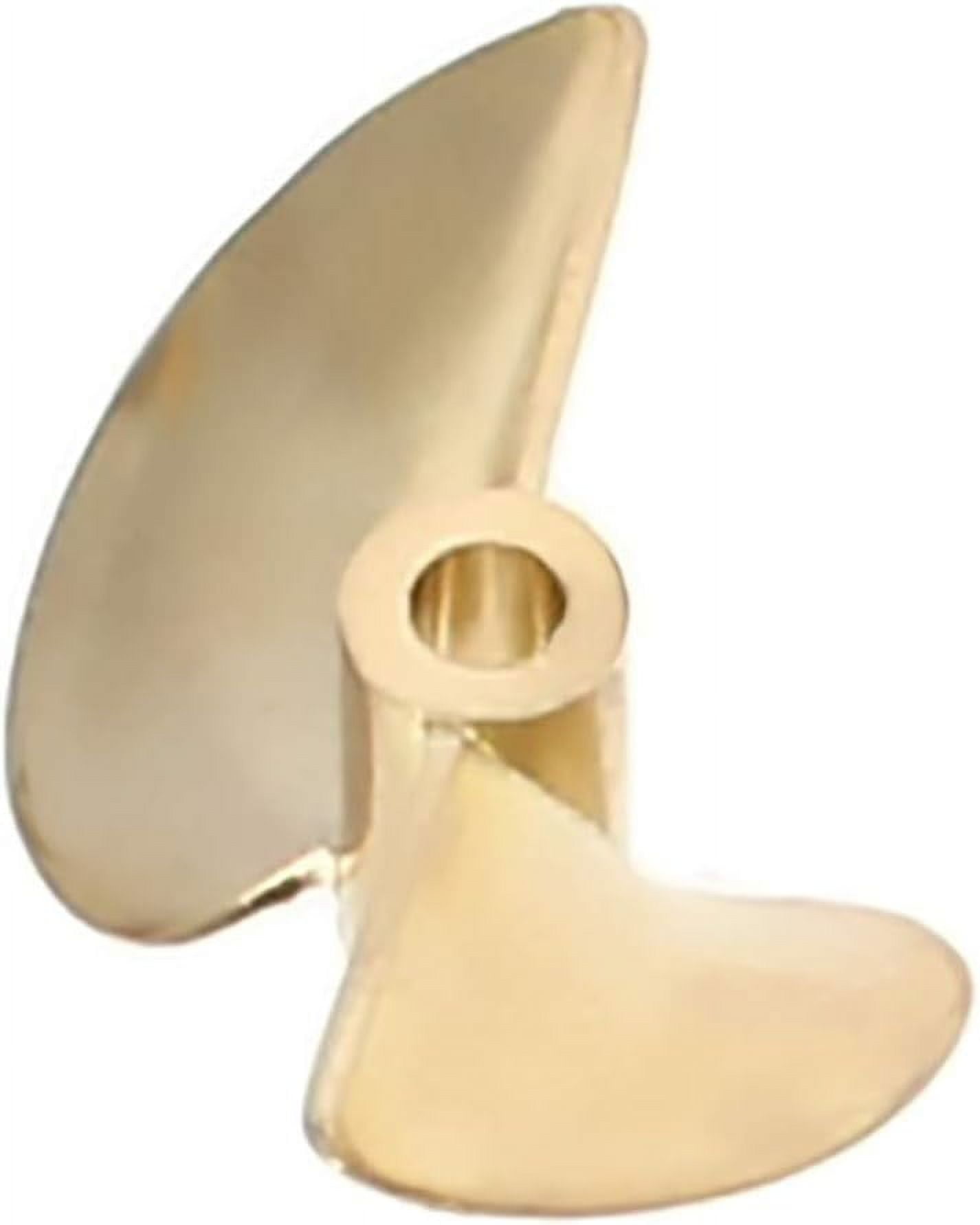 WYJ 2 Blades CCW Propeller for Ship Model Rc Boat Propeller Model ...
