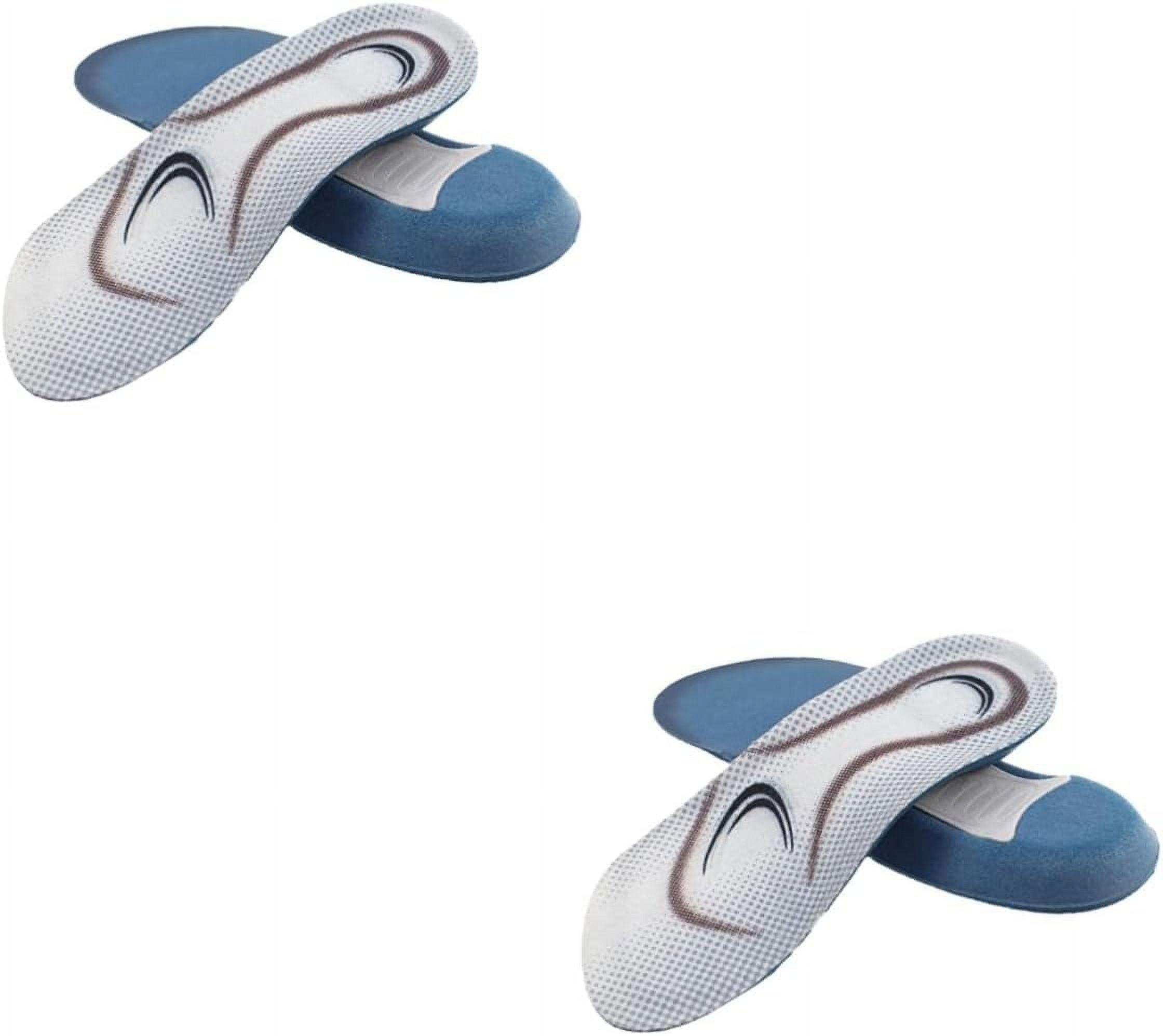 WYJ 2 Pairs Running Insoles for Men Tags for Clothes Arch Correction ...