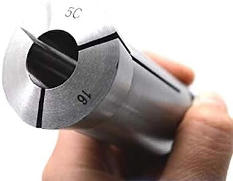 WYJ 5C Milling Cutter 5C Collet Round Metric Milling Lathes Collet ...