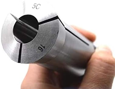 WYJ 5C Milling Cutter 5C Collet Round Metric Milling Lathes Collet ...