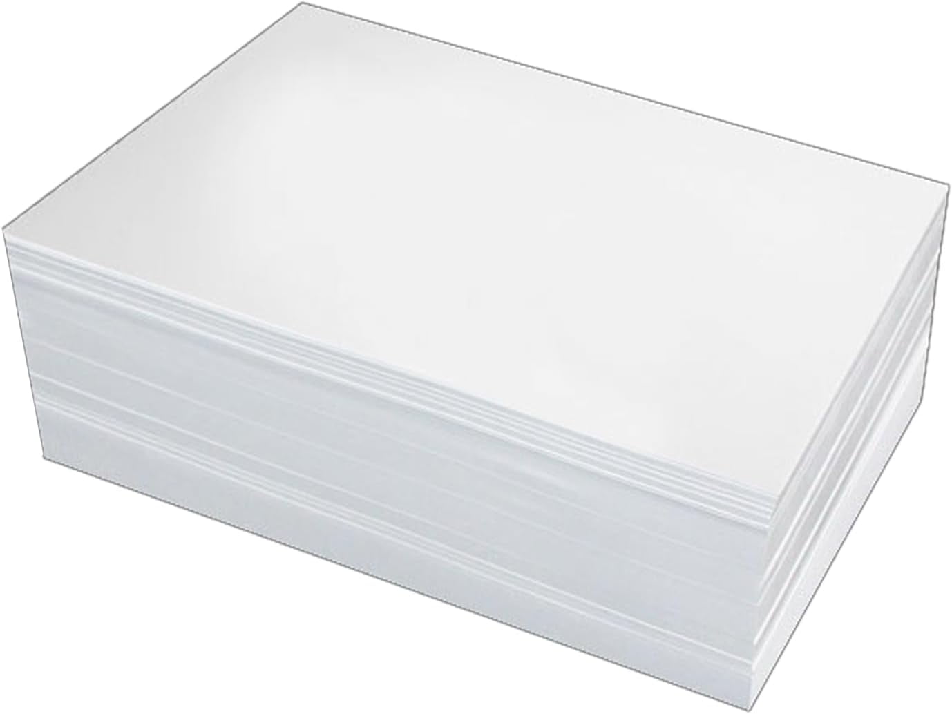 WYJ A4 Double Side Glossy Photo Paper High-gloss Coated Paper For Inkjet Printer 140g 160g 180g ...