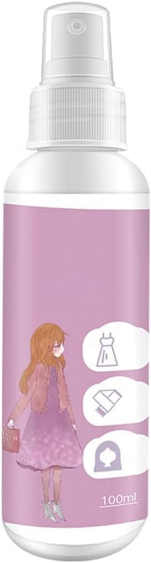 WYJ Anti Static Spray,100ml Static Schmatic for Clothing, Static Guard ...