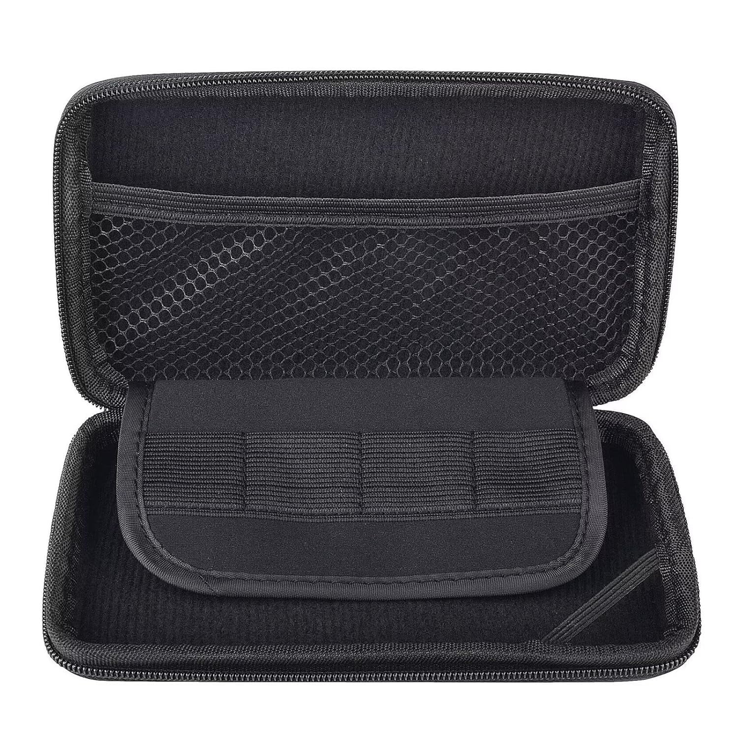 WYJ Carrying Cases for Nintendo New 3DS XL /3DS LL /3DS XL, Carry Hard ...