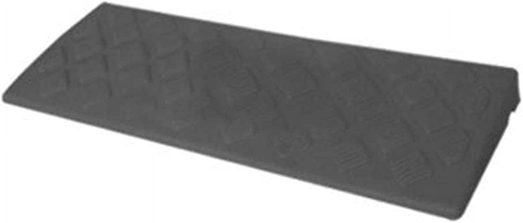 WYJ Curb Ramp, Car Threshold Ramp Plastic Portable Door Step Ramp Anti ...