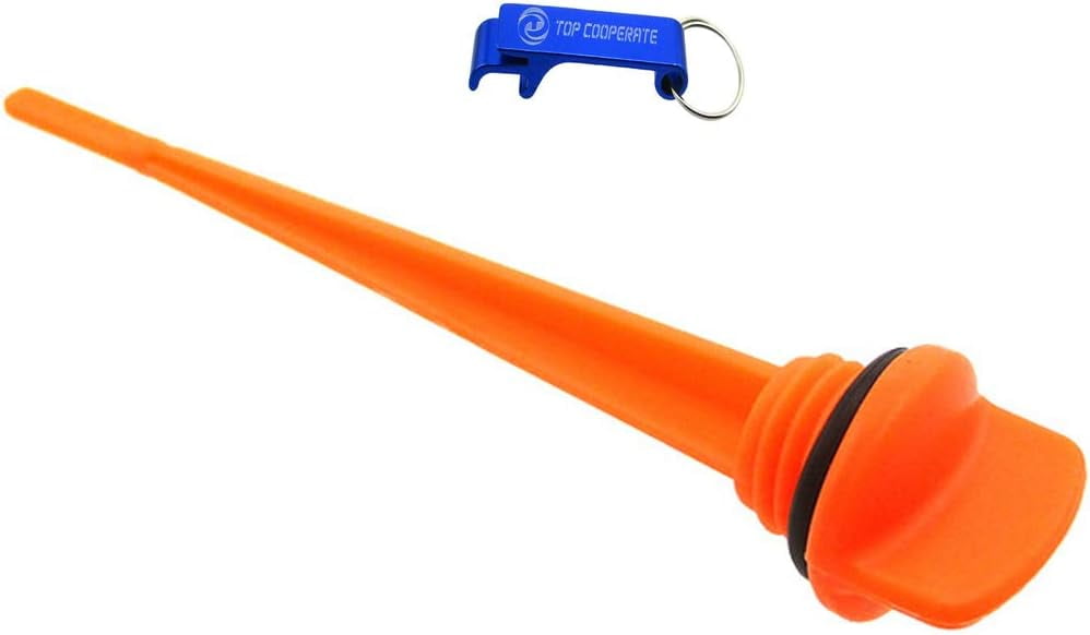 WYJ Dip Stick Engine Oil Dipstick For Lifan YX 125cc 140cc 150cc 160cc ...