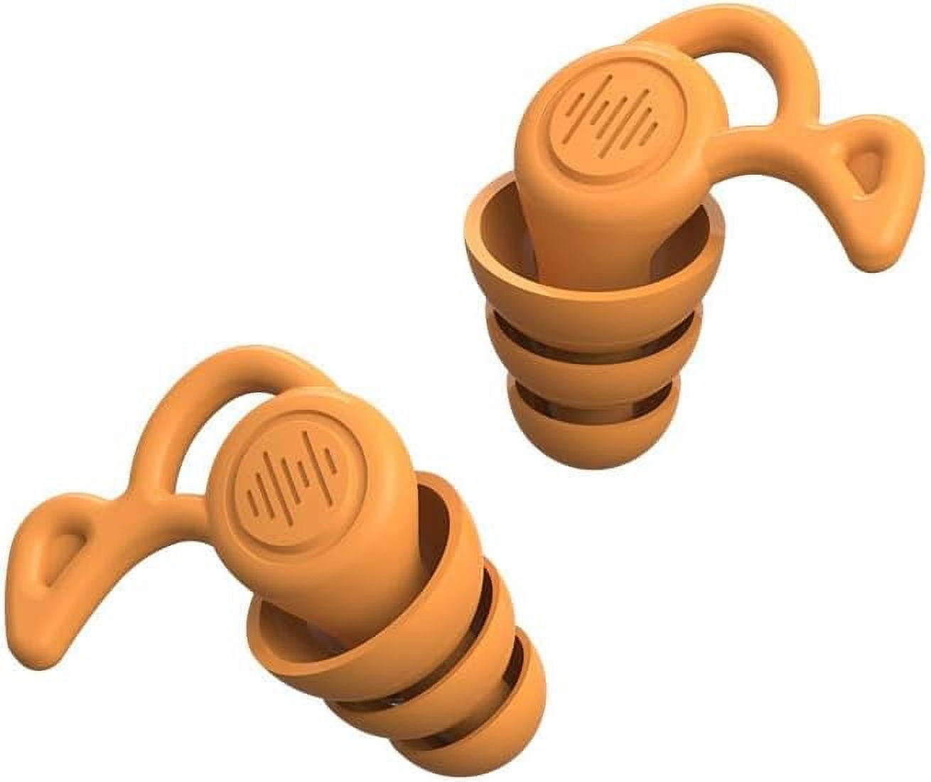 WYJ Earbuds - Reusable Noise Cancelling Earbuds | Color Hearing ...