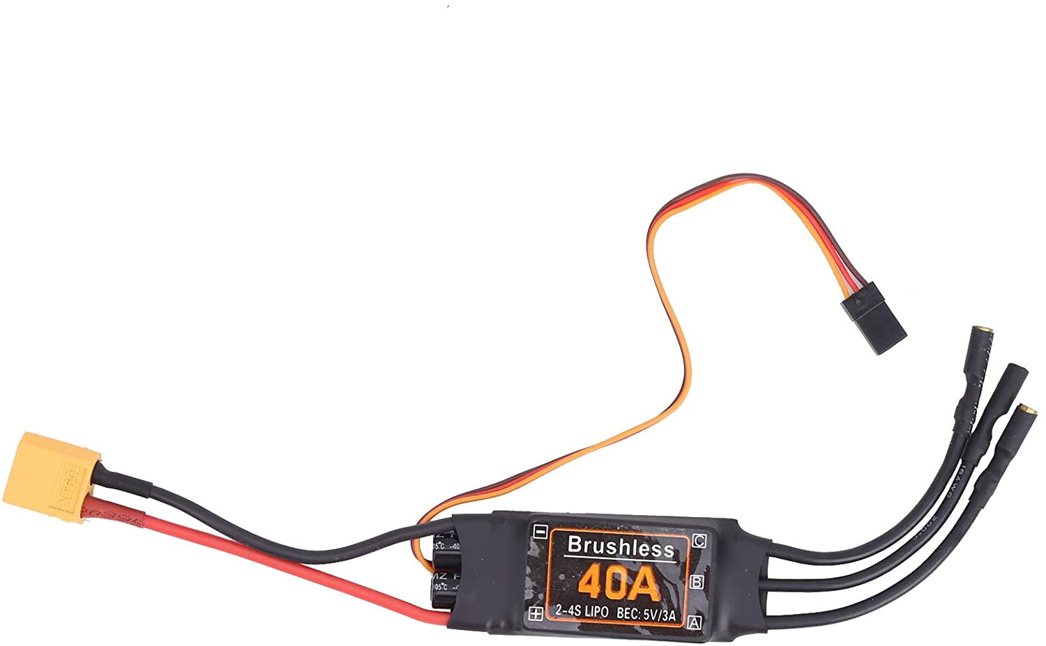 WYJ Esc,Brushless Esc,Brushless Motor And Esc,Brushless Motor And Esc ...