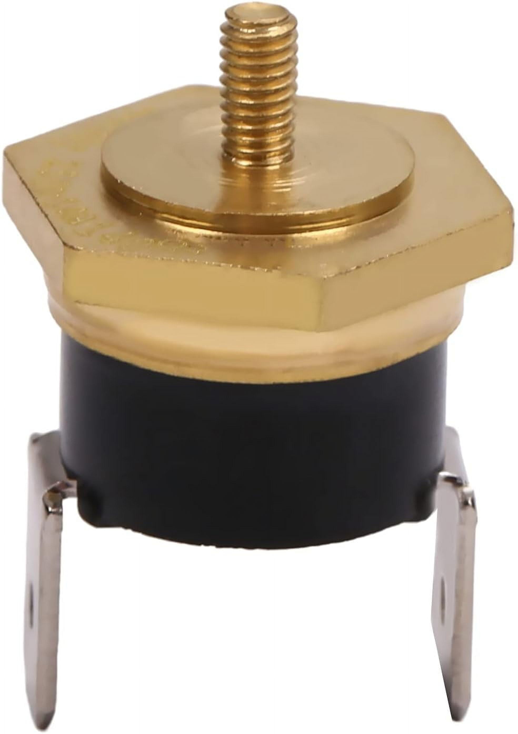 WYJ KSD301 Thermostat Temperature Control Switch,Adjust Snap Disc ...