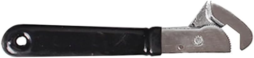 WYJ Mini Wrench 6 Inch Adjustable Plumbing Wrench Multi-Shape ...