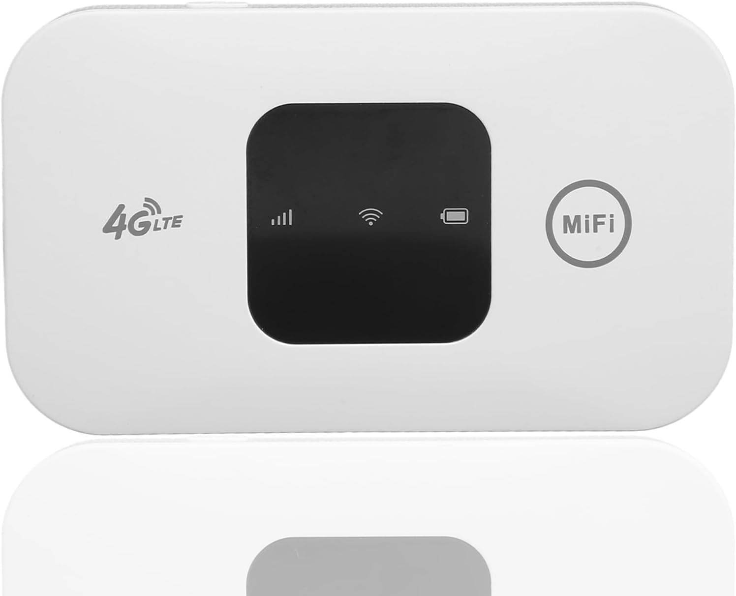 WYJ Mobile WiFi Hotspot, Portable Travel Router for 10 Users, Pocket ...