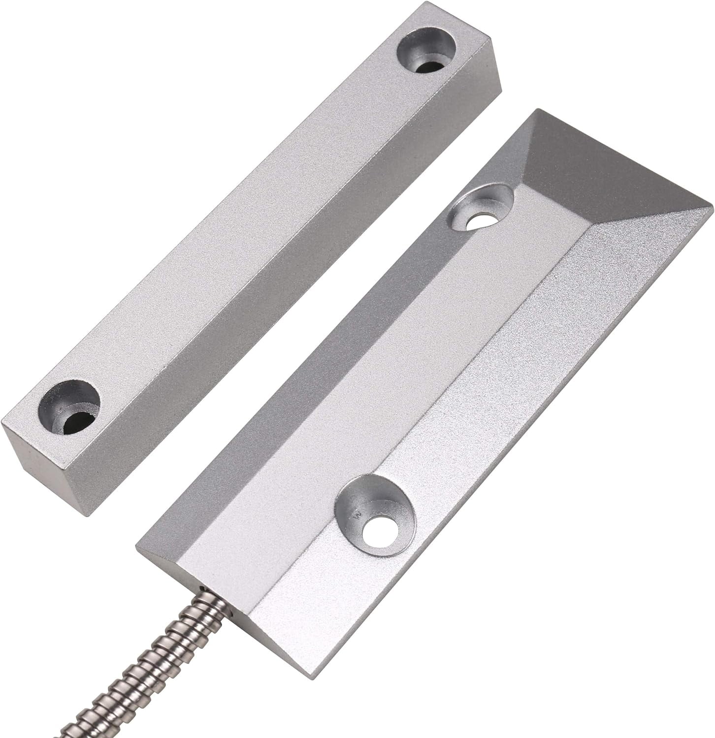 WYJ NC Door Magnetic Contact Reed Switch Alarm for Roller Door Zinc ...