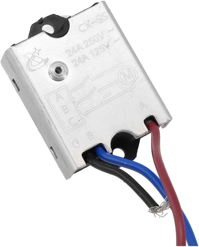 WYJ Soft Start Module for Electric Tool 125/250V To 24A Electric Tool ...