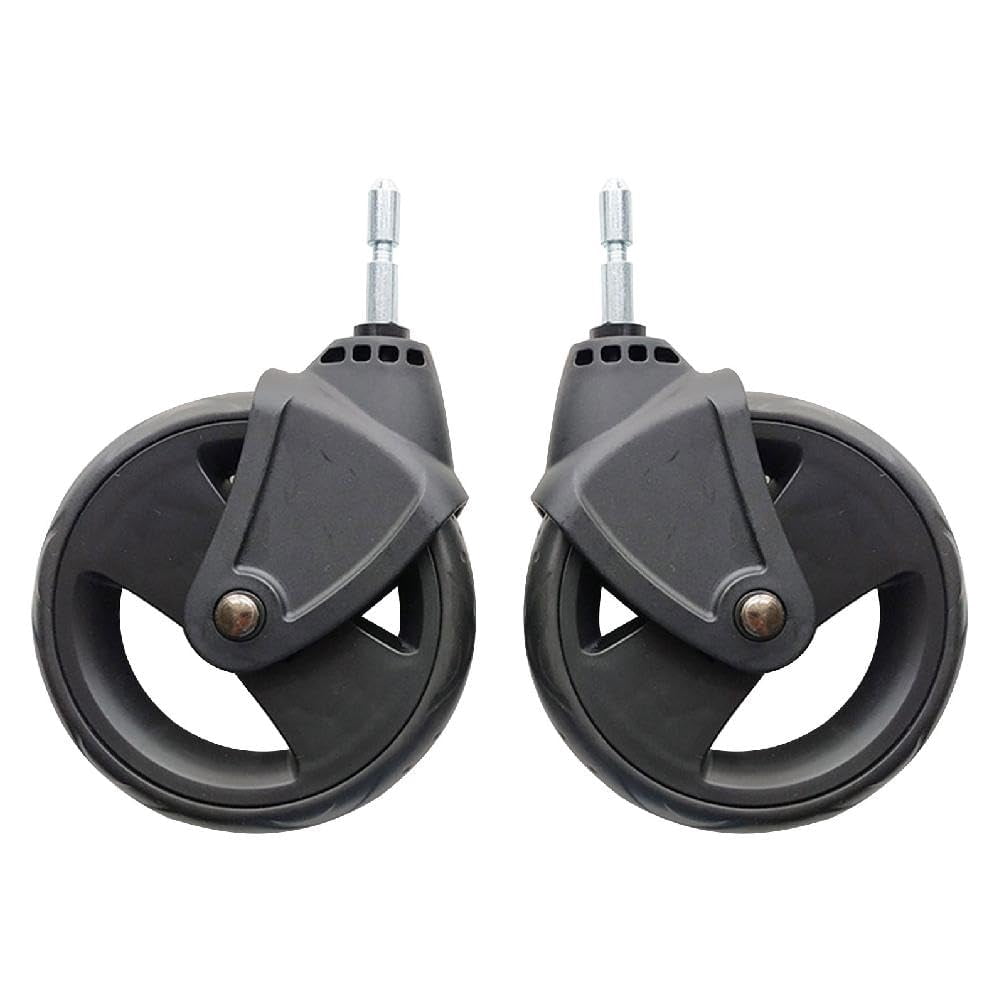 FXYStroller Wheels Front Or Back Wheels Babies Stroller Accessories ...