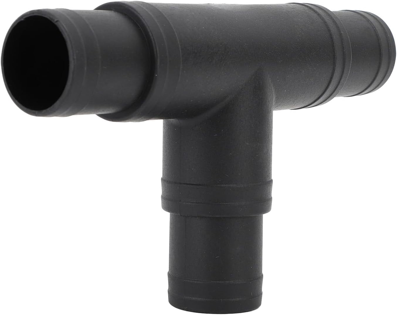 WYJ T Joint Hose Connector 1.25in 1.5in 3 Way Adapter Plastic Easy ...