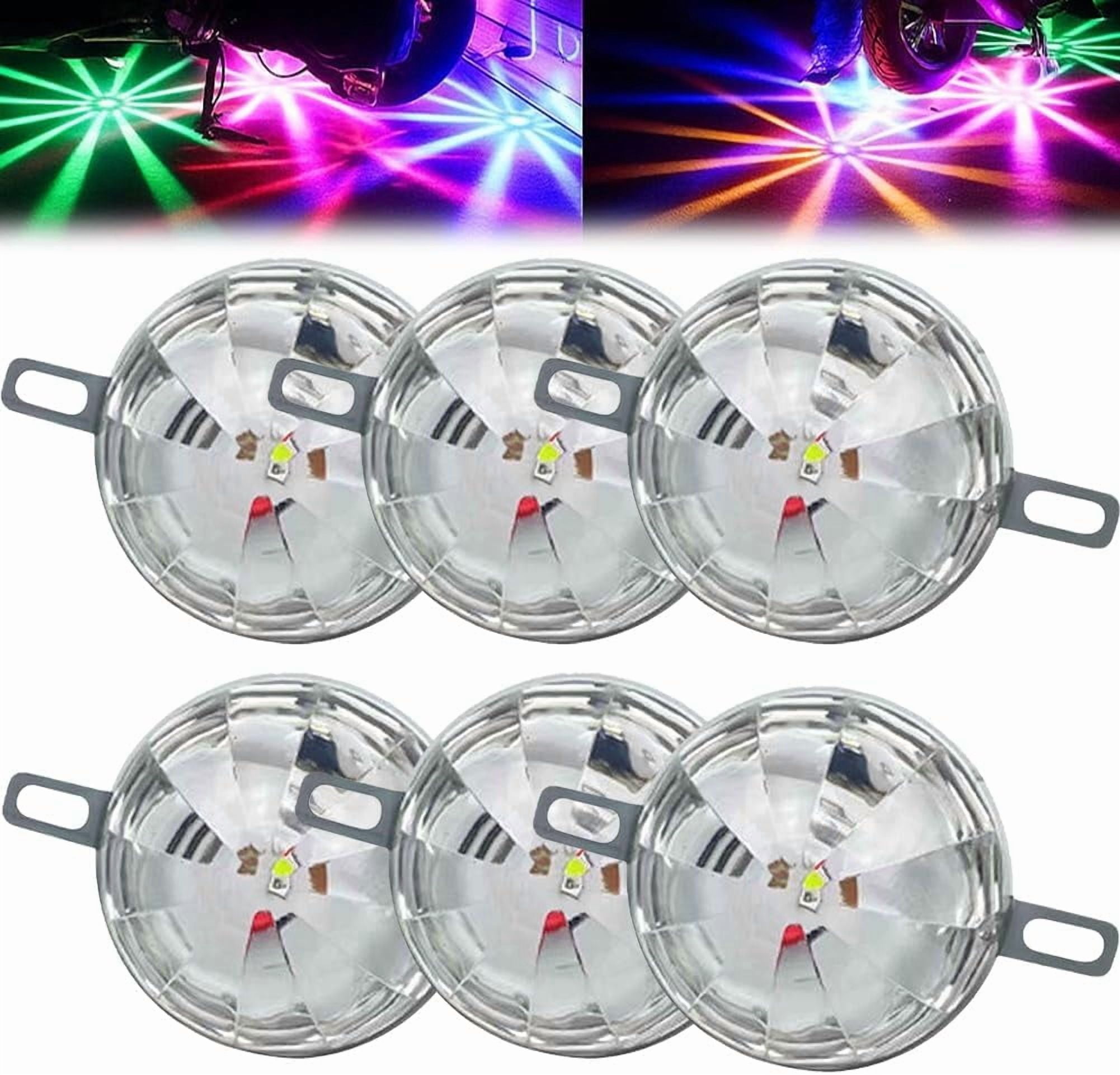 WYLQQ Universal Waterproof LED Chassis Lights, Function Watermelon ...