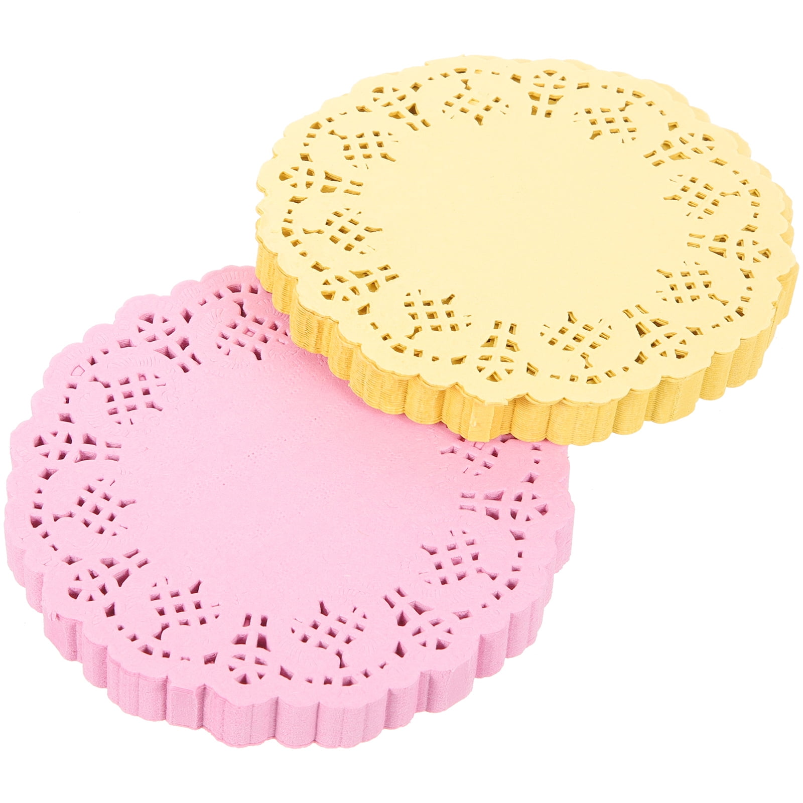 WYN 2 Bags of Colored Paper Placemat Dining Table Decorative Paper ...