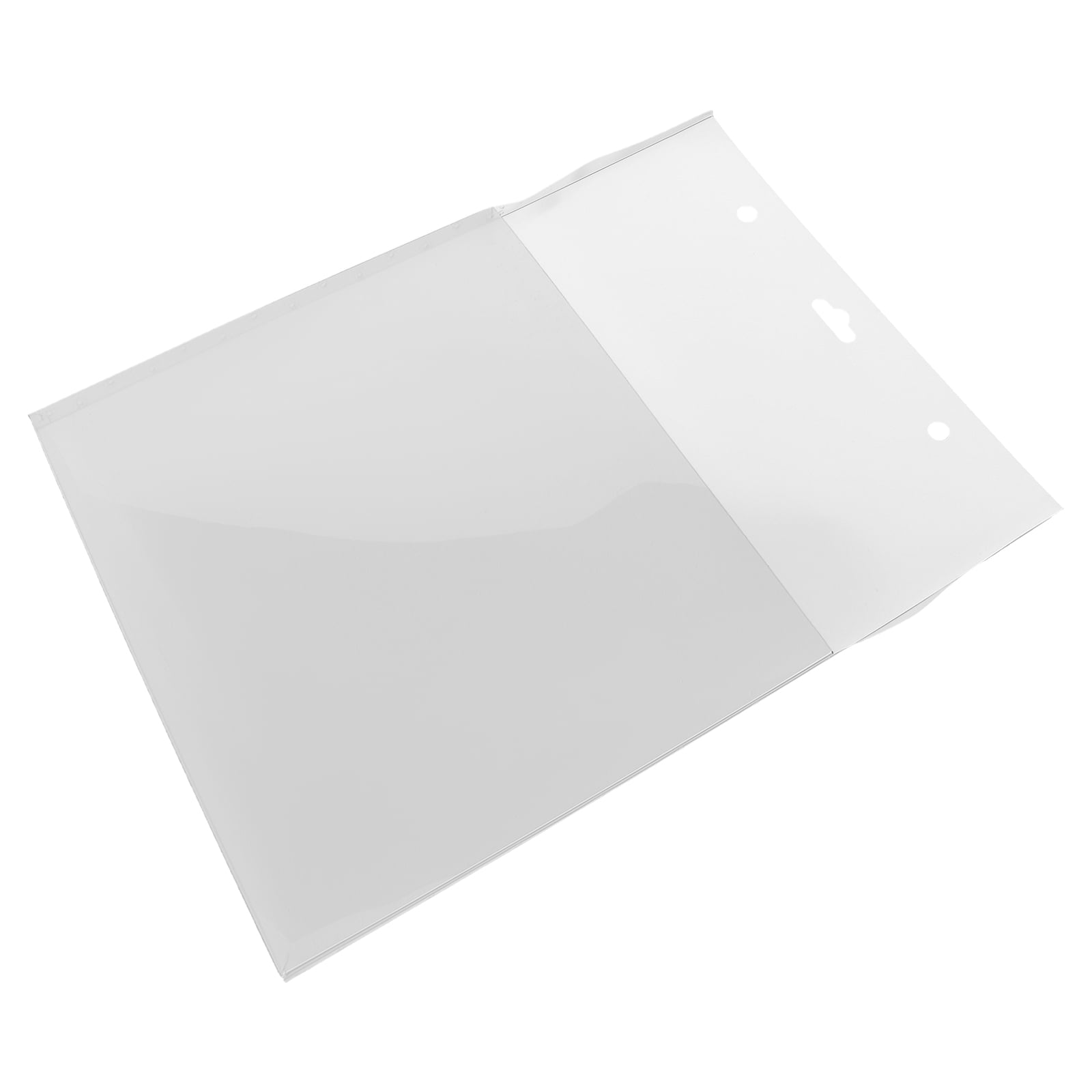 WYN 2Pcs Home Office Files Bag Wall Hanging Document Organizer File ...