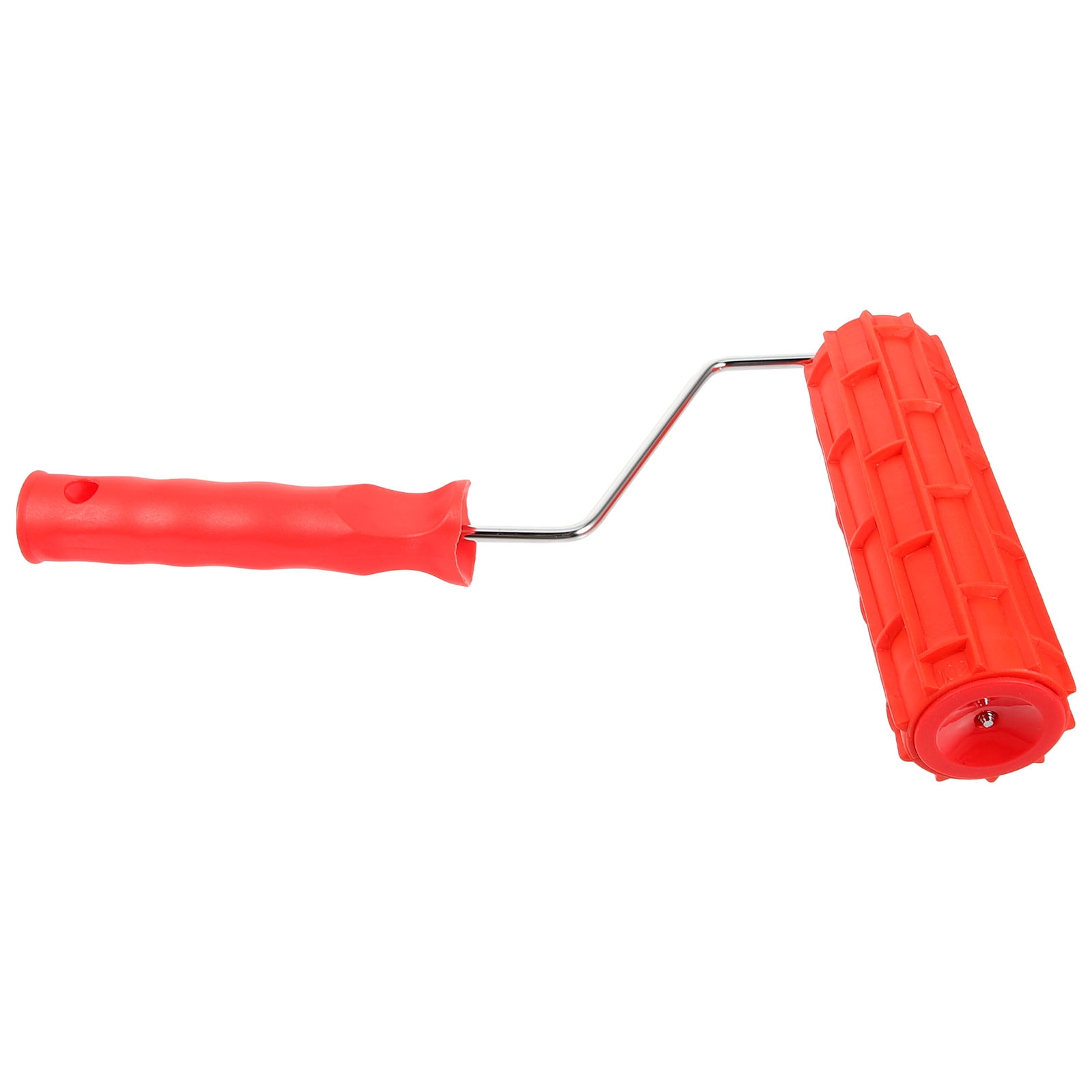 WYN Rubber Paint Roller Drywall Texture Roller DIY Patterned Paint ...