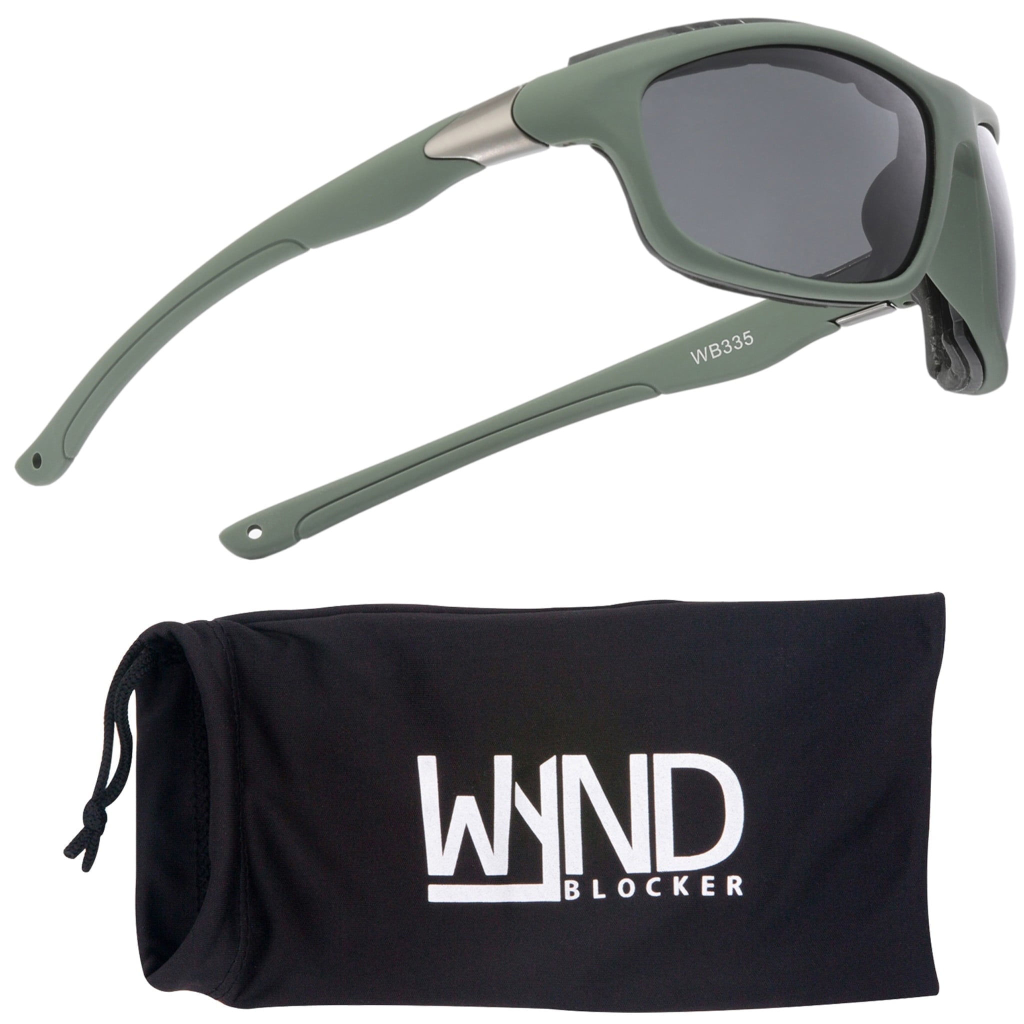 WYND Blocker Murph Wind Resistant Sunglasses Motorcycle Riding Dry Eye ...